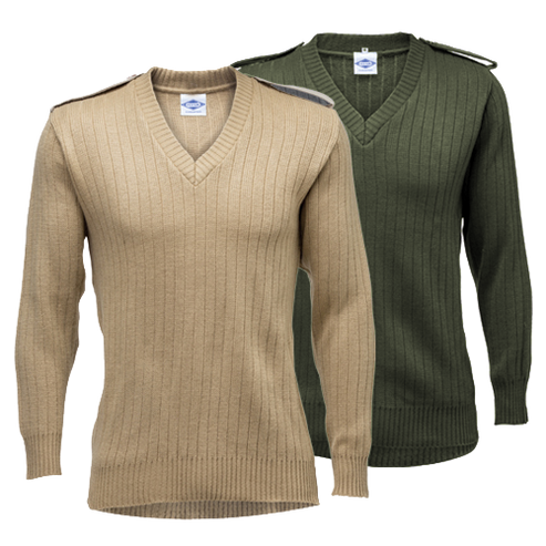 Jersey V-Neck Long Sleeve – Teesav